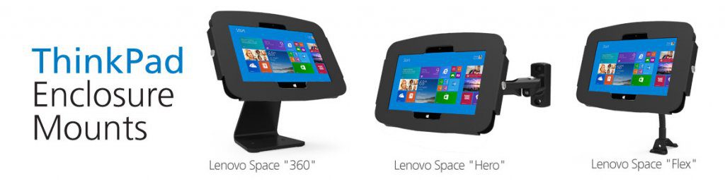 New Security Site Means Business with Lenovo ThinkPad Enclosure and ...