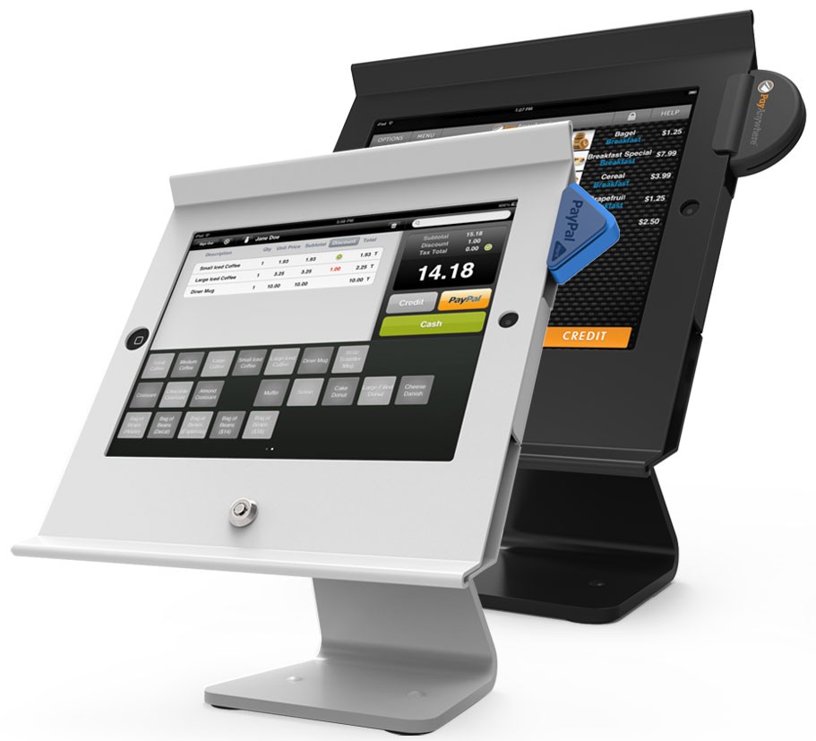 POS is Pointless Without a Tablet POS Enclosure | Maclocks Blog | iPad ...