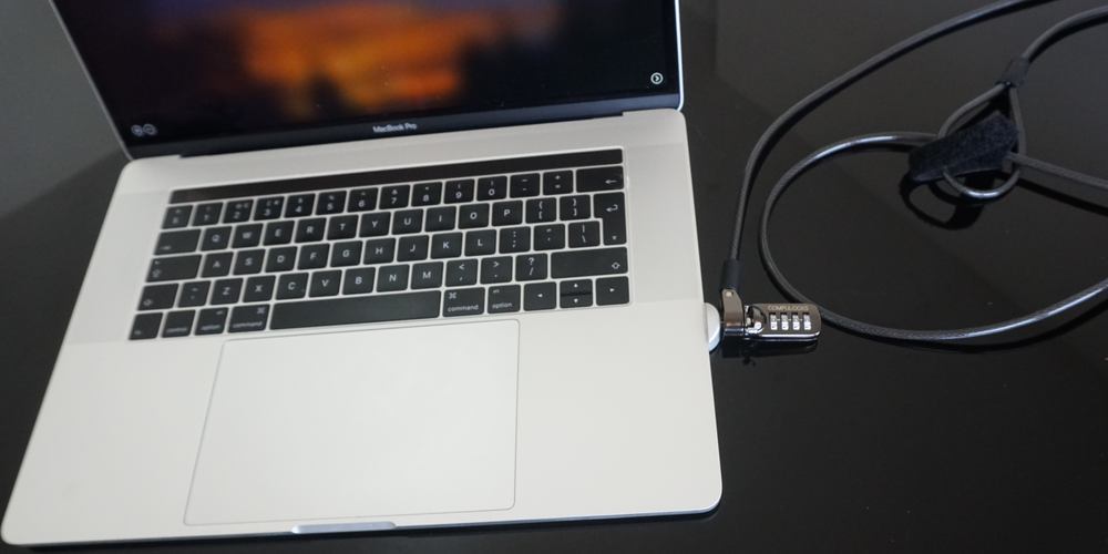 9to5Mac Reviews Ledge: MacBook Pro Touch Bar Lock | Maclocks Blog ...