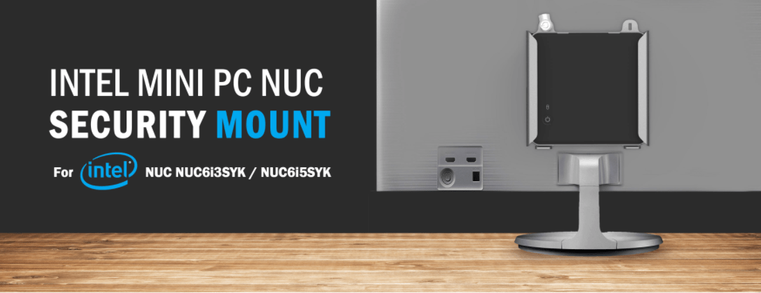 Compulocks Introduces The Best Way to Secure Intel NUC | Maclocks Blog ...