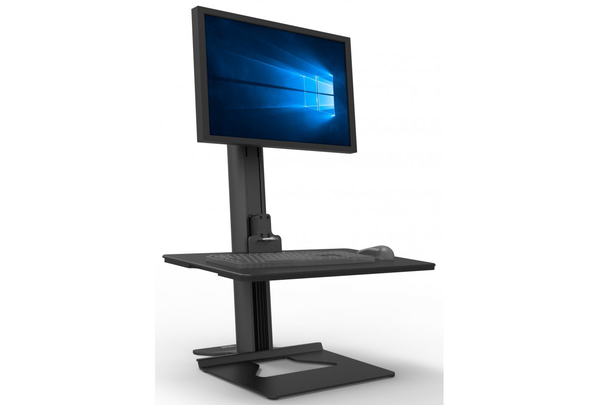 The importance of and Ergonomic workstation - Stand up for your health!