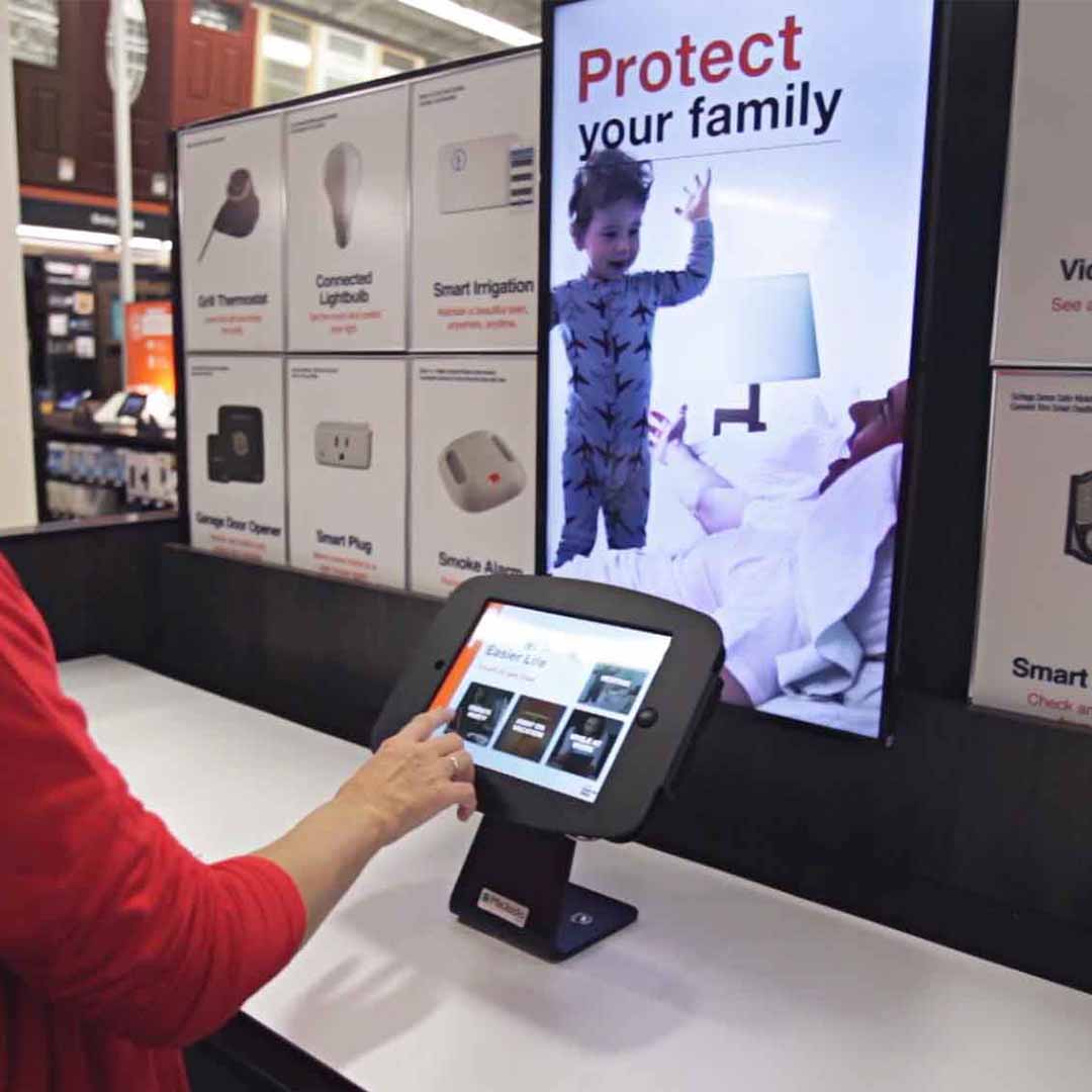 Adding digital in-store experiences without losing the human touch ...