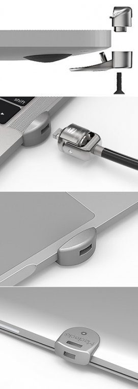 Cable Locks and Security Solutions for Healthcare - Maclocks | Maclocks ...