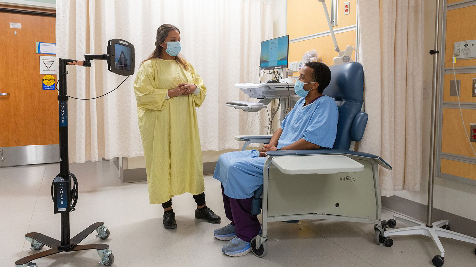 Voyce Case Study With Compulocks