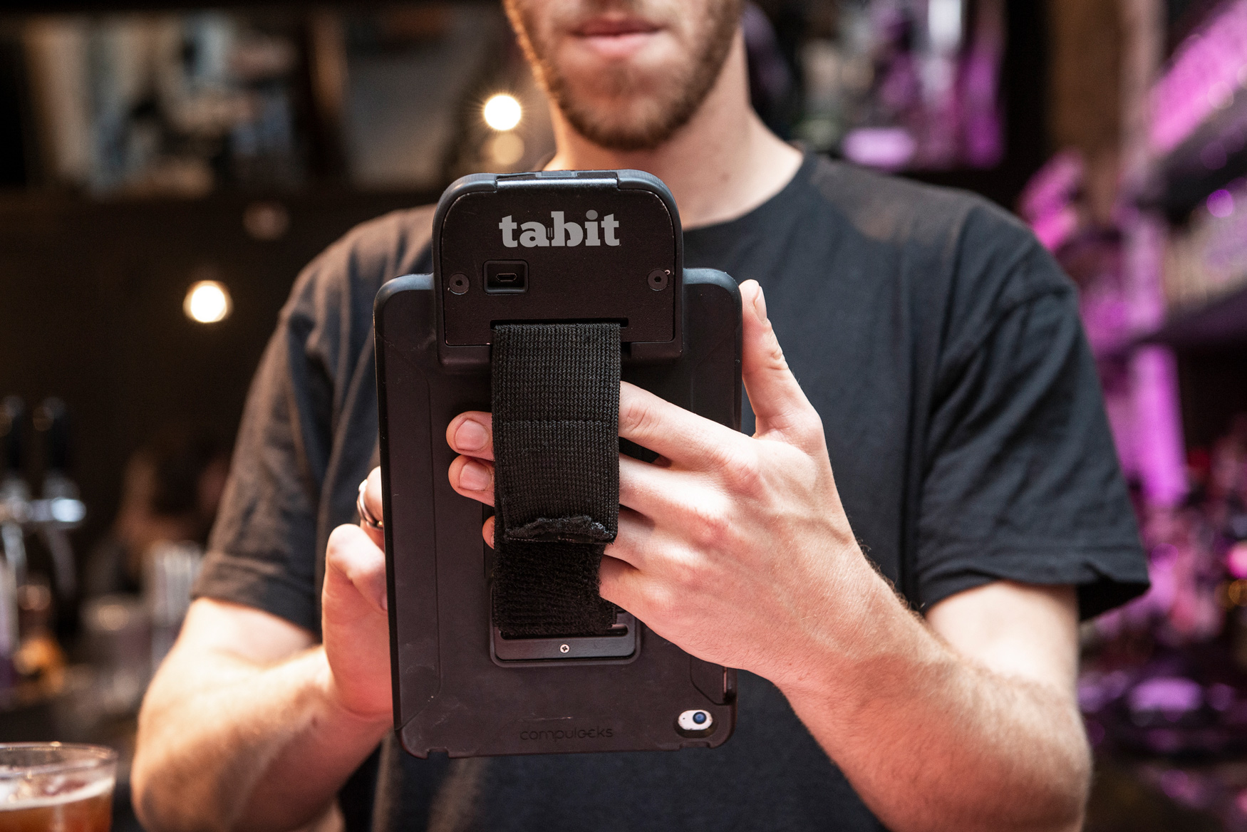 Tabit Technologies Inc. Case Study With Maclocks