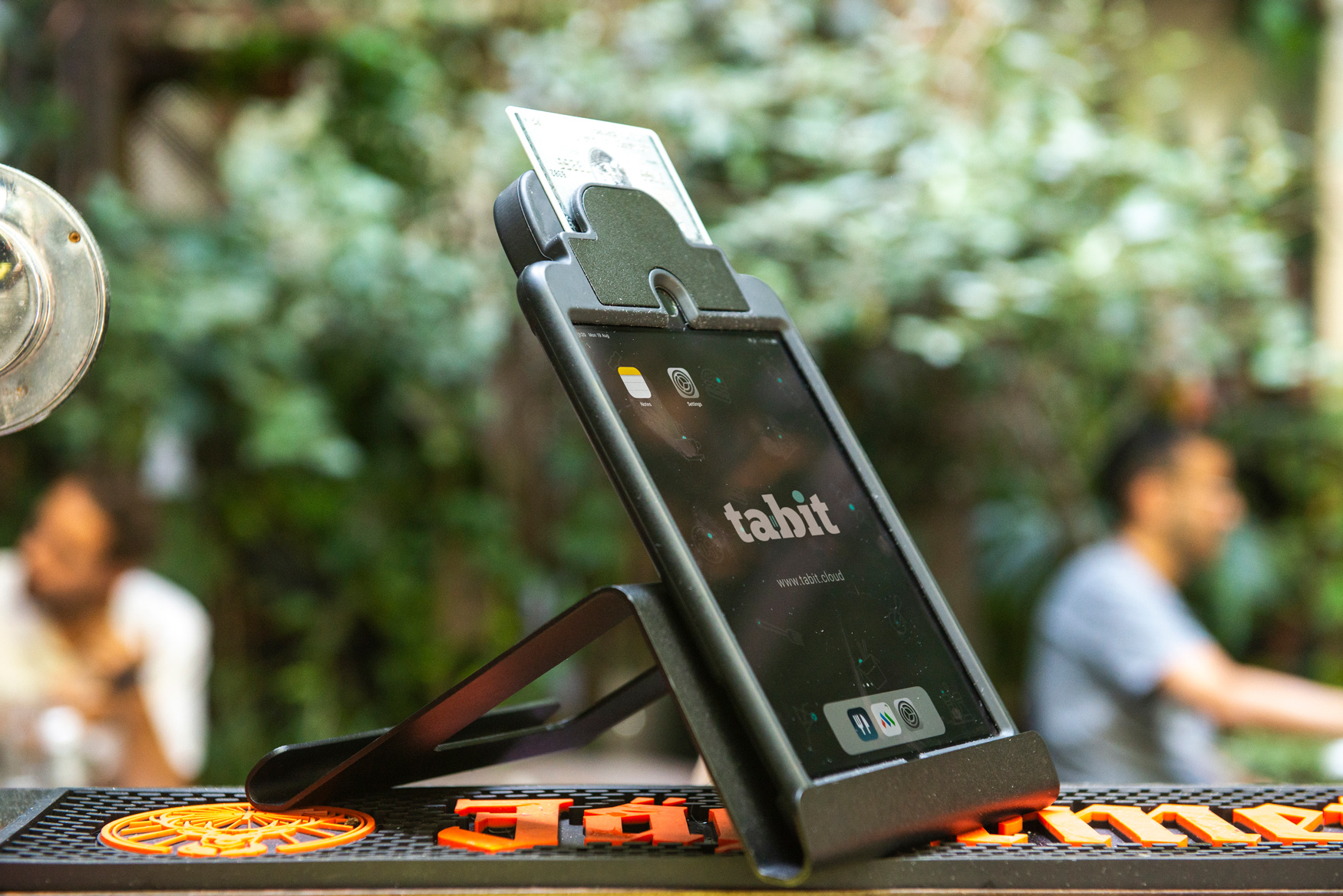 Tabit Technologies Inc. Case Study With Maclocks