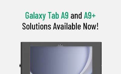 Samsung Tablet Kiosk Stands | Quality Designs | Maclocks