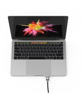 Ledge - MacBook Air/Pro Lock Slot Adapter