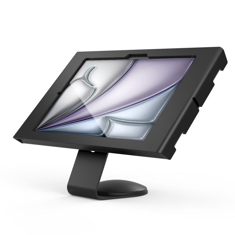 Tablet Counter Stand with Multi-Port Hub - Core PlusHub