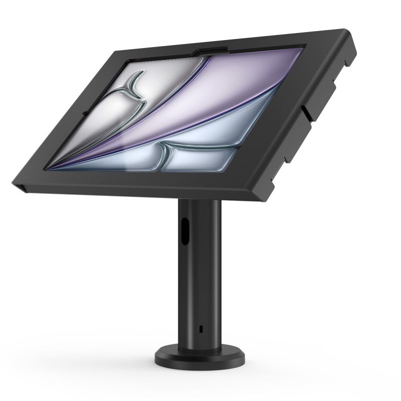 Tablet Counter Stand with Multi-Port Hub - Rise PlusHub