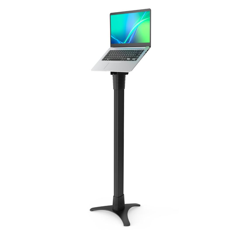 Laptop tall stand store