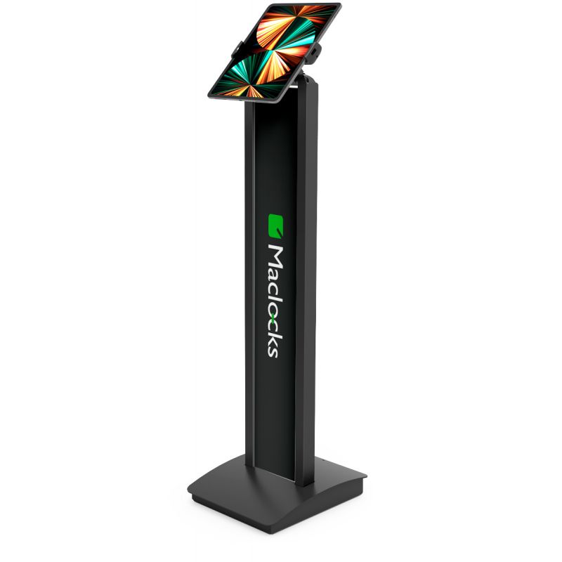 Universal Branded Tablet Floor Stand | Cling BrandMe