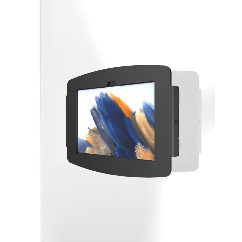 Galaxy Tab Enclosure Glass Mount