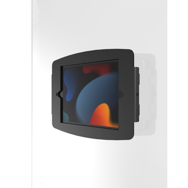 iPad Enclosure Glass Mount - Space