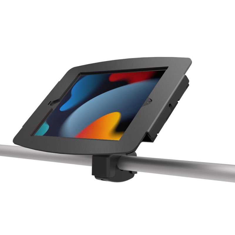 iPad Enclosure Rail Mount - Space Rail