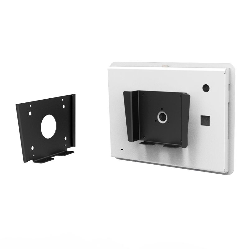 VESA Wall Mount Bracket - Fixed Cable Management Mount