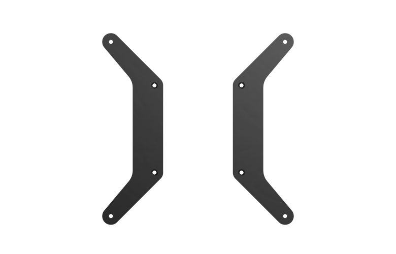 100x100 to 200x200 VESA Plate Adapter