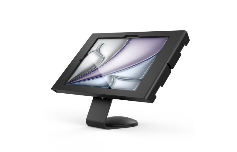 Tablet Counter Stand with Multi-Port Hub - Core PlusHub
