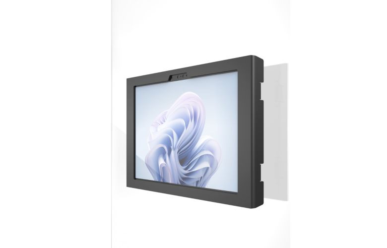 Surface Pro/Go Enclosure Glass Mount