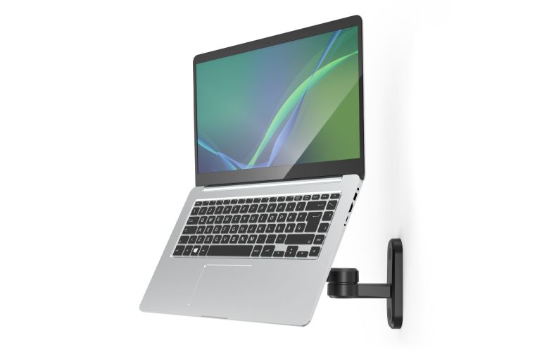 Laptop Wall Mount with Swing Arm - IT Mount Swing Arm