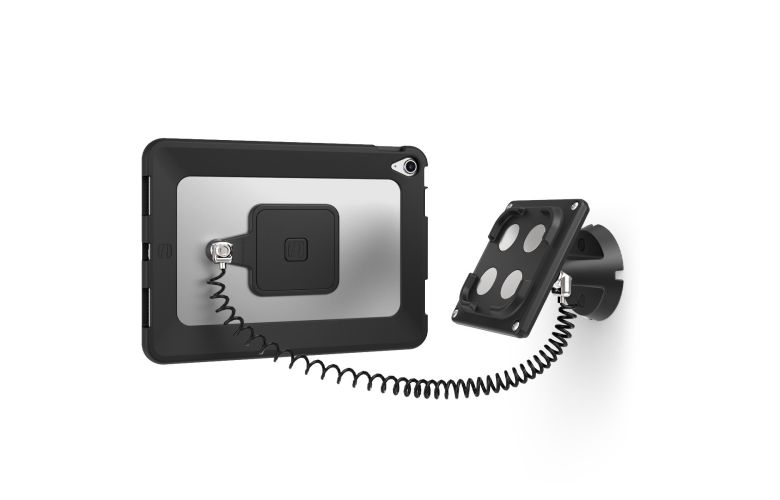 ipad wall mount magnetic