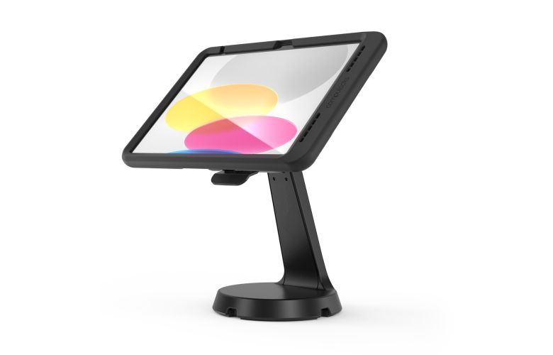iPad (10-11 gen) Counter Stand with Cable-free Charging - PowerMove Mast