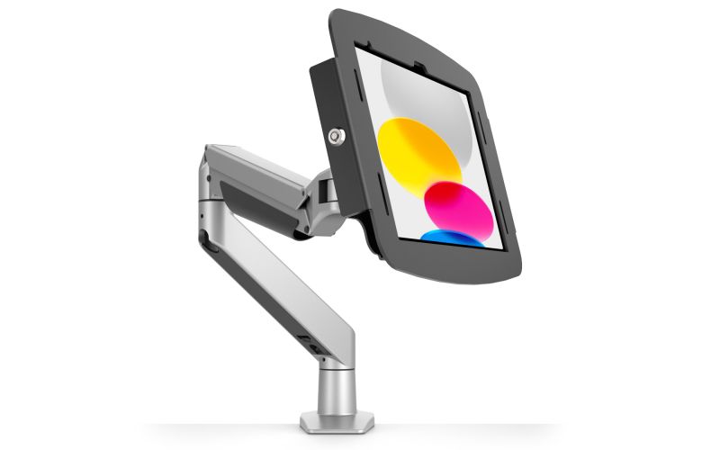 iPad Mount with Articulating Arm - Space Reach