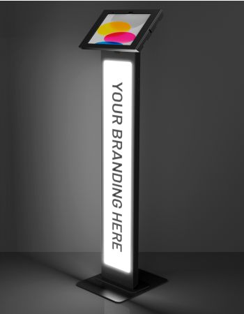 branded ipad stand