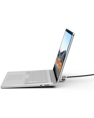 Universal Tablet Lock Adhesive Security Plate