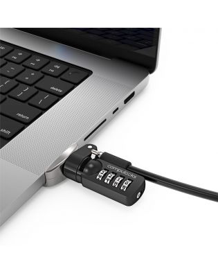 Ledge - MacBook Air/Pro Lock Slot Adapter