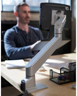 Universal Tablet Magnetic Mount & Articulating Arm