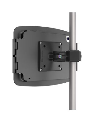 Magnetic Secured Tablet Rail Mount - Rail Magnetix
