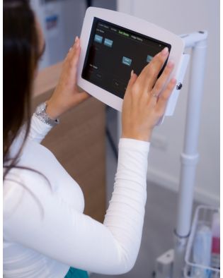 iPad Display Stand | Intuitive, Sleek Design | Maclocks