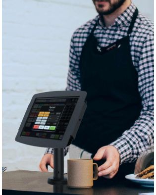 Magnetic Counter Top Solution By Maclocks