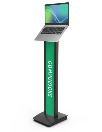 Shop Adjustable & Versatile Laptop Floor Stands | Maclocks