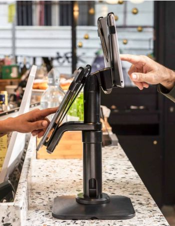 Secure and Innovative Tablet POS Stands | Maclocks