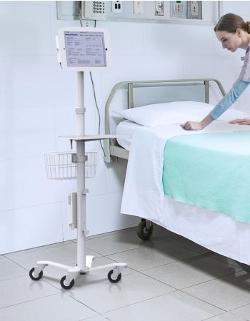 Rise Freedom Rolling Kiosks | Maclocks