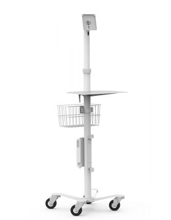 Rise Freedom Rolling Kiosks | Maclocks