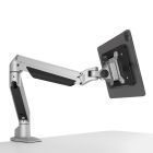 Articulating Arm with Invisible Universal Tablet Mount