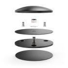 Swivel Base For Core Stand and AV Capsule