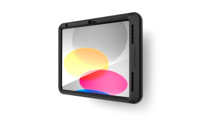 iPad (10-11 gen) Security Wall Mount with Cable-free Charging ...