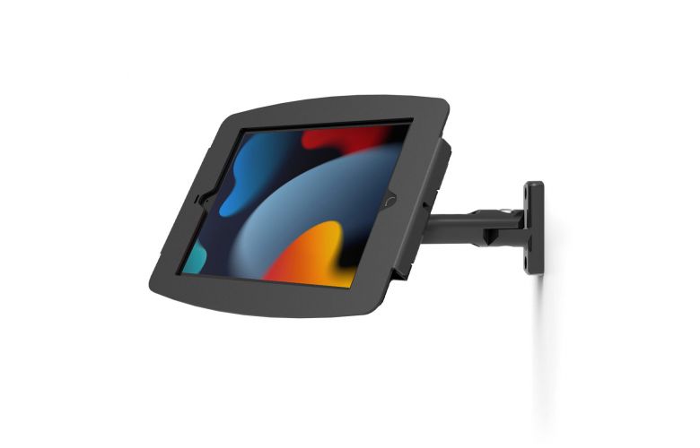 iPad Wall Mount Enclosure With Extendable Arm | Space Swing