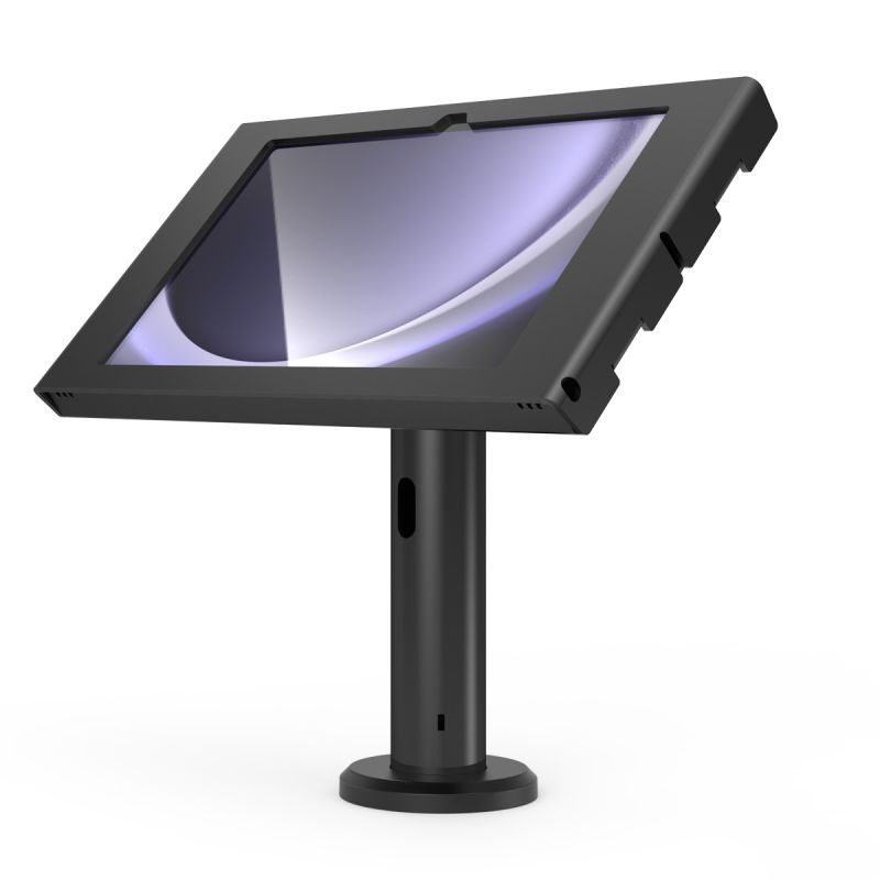 Samsung Galaxy Tab Tilting Stand with Cable Management