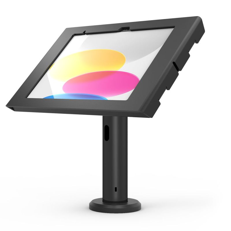 iPad Tilting Stand with Cable Management