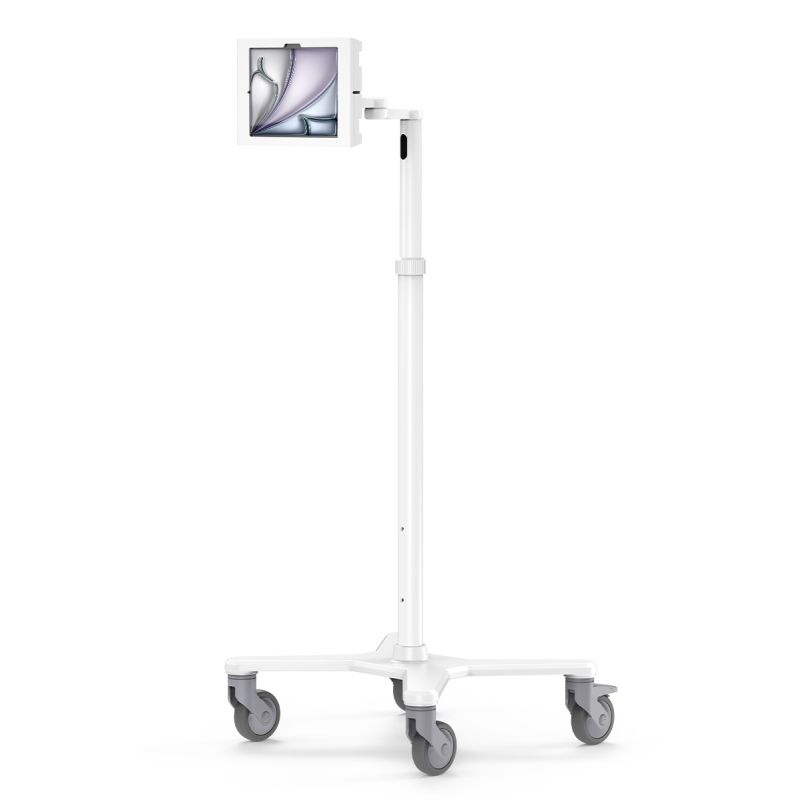 iPad Medical Rolling Cart - Premium Rolling Cart