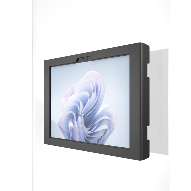 Surface Pro/Go Enclosure Glass Mount