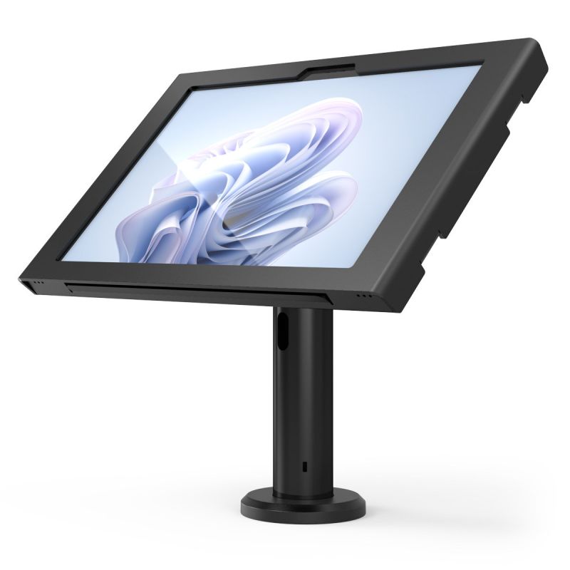 Microsoft Surface Pro/Go Tablet Counter Stand with Cable Management ...
