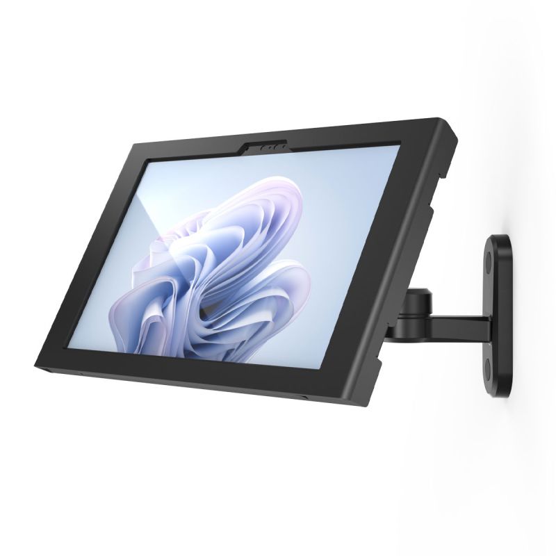 Microsoft Surface Pro/Go Wall Mount with Swing Arm - Apex Swing Arm