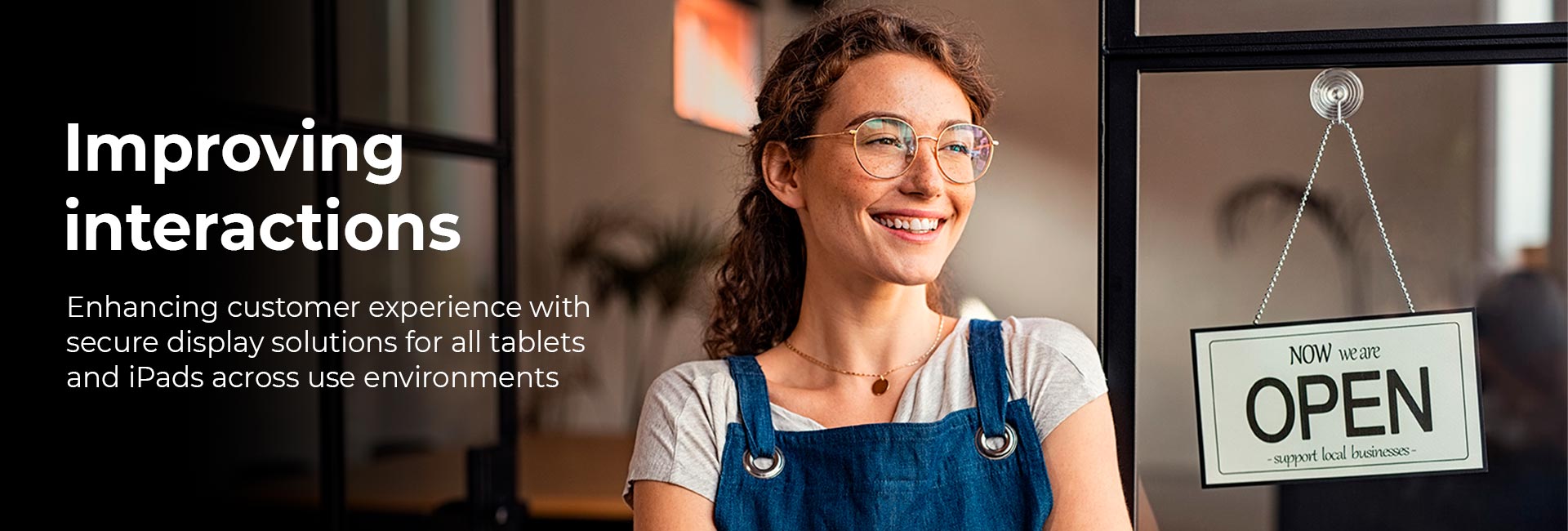 Improving Interactions