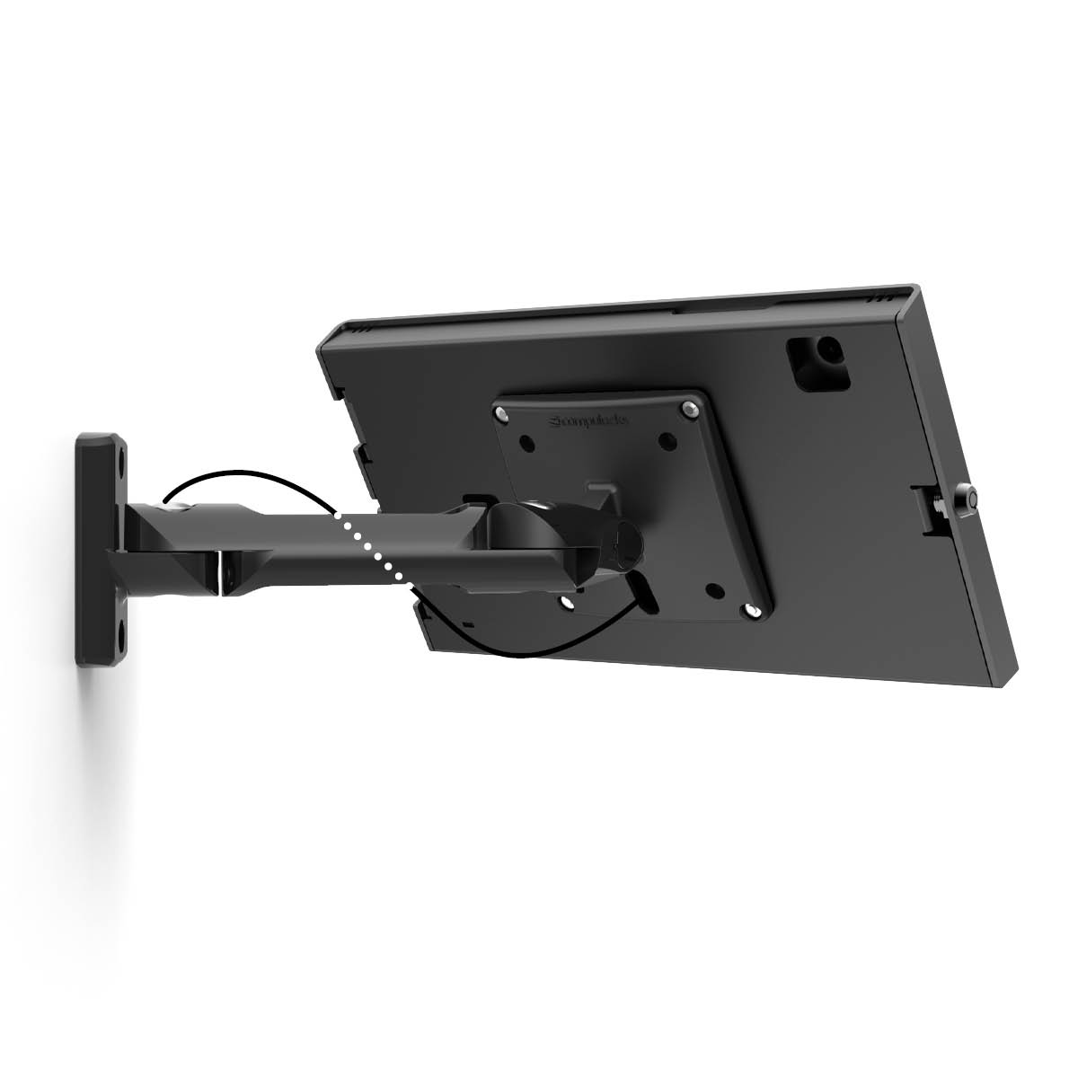 Samsung Galaxy Tab Wall Mount with Swing Arm